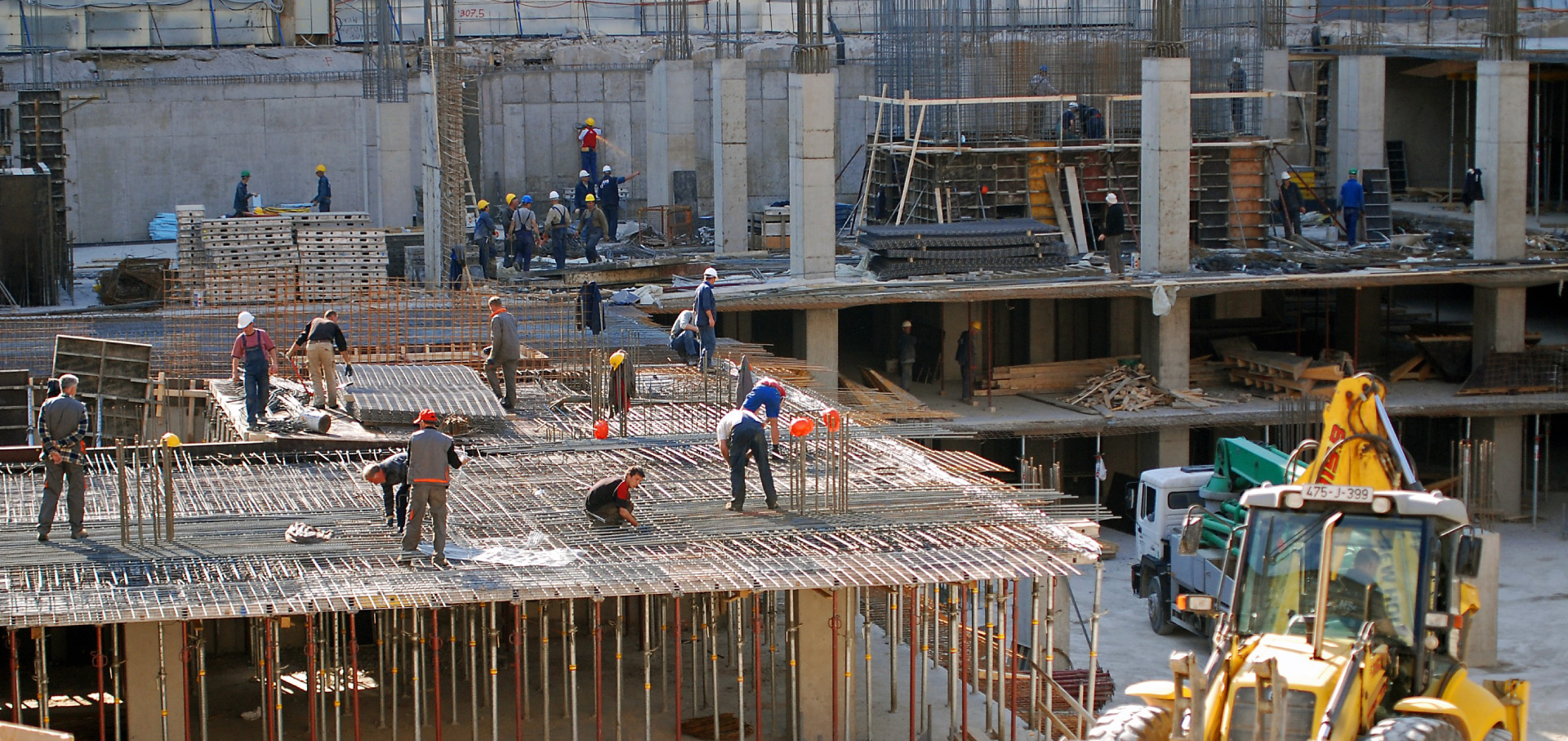 Civil Contractor Penang - Peninsular Hohup - Hohup