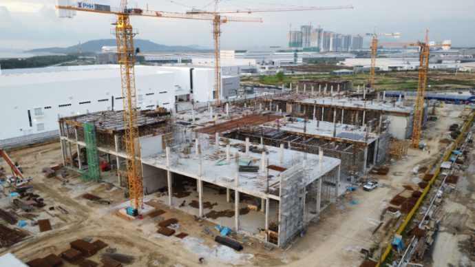 Pentamaster Equipment Manufacturing Sdn Bhd - Hohup