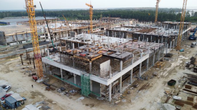 Pentamaster Equipment Manufacturing Sdn Bhd - Hohup